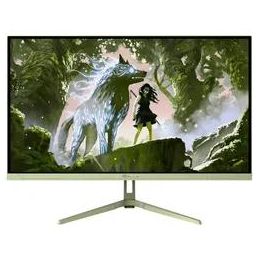 Arozzi Nova 27" IPS 2560x1440 180Hz Gaming-Monitor - Forest Green