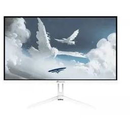 Arozzi Nova 24&ldquo; IPS 1920x1080 200Hz Gaming-Monitor - Wei&szlig;