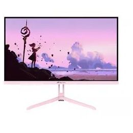 Arozzi Nova 24&ldquo; IPS 1920x1080 200Hz Gaming-Monitor - Pink