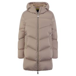 Fuchs & Schmitt FUCHS SCHMITT - Daunen-Stepp-Kurzmantel, beige, Gr. 36 / S