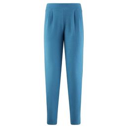 Hutschreuther - Lange Hose, t&uuml;rkis, Gr. 42 / M - Baumwolle