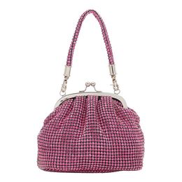 NAEMI Handtasche Damen Größe One Size pink / schwarz
