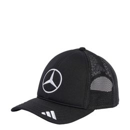 adidas Performance Sportcap 'Mercedes - AMG Petronas Formula Onr Team' Herren Gr&ouml;&szlig;e 54/55 schwarz / wei&szlig;