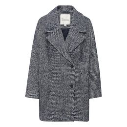 My Essential Wardrobe Between-Seasons Coat 'MaggieMW' female Blue size 40