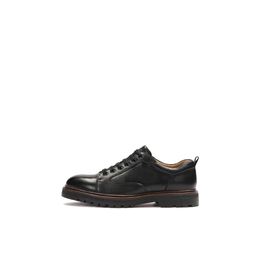 Kazar Lace-Up Shoes male Black size 46