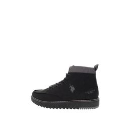 U.S. Polo Assn. Lace-Up Boots 'London001' male Black size 40