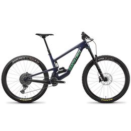 Santa Cruz Megatower 2 S-Kit - XXL - Enduro (160-180 mm) - blau