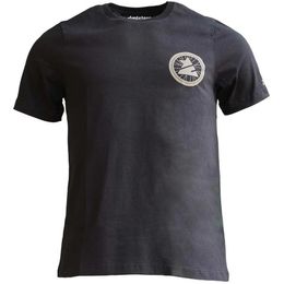 Zimtstern Chasingz Tee Herren - Fahrradtrikot kurzarm - Pirate Black