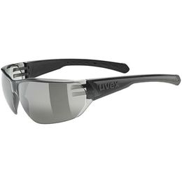 Uvex Equate smoke Sportbrille Kopie - Sportbrillen