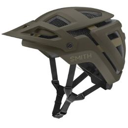 Smith Forefront 3 Mips MTB Helm - Enduro Helme - olive