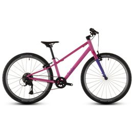 Cube Numove 240 - Kinderfahrrad - fucsia n plum