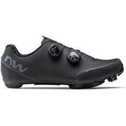 Northwave MTB-Schuh Rebel 3 - Klickschuhe MTB - black