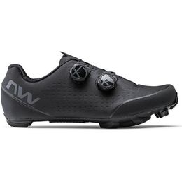 Northwave MTB-Schuh Rebel 3 - Klickschuhe MTB - black