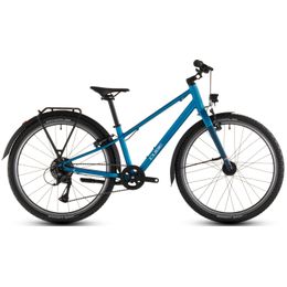 Cube Numove 240 FE - Kinderfahrrad - topasblue n nebula