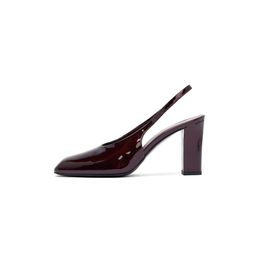 Derimod Pumps Damen Gr&ouml;&szlig;e 40 dunkelrot