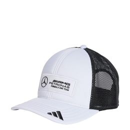 adidas Performance Sportcap MERCEDES - AMG PETRONAS FORMULA ONE TEAM' Herren Größe 60/61 weiß