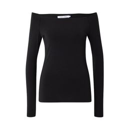 Samsøe & Samsøe Samsøe Samsøe Shirt 'Nana ls 265' Damen Größe M/L schwarz