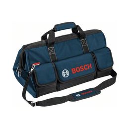 Bosch Professional Werkzeugtasche mittel mit Reißverschluss und Tragegurt, 1600A003BJ)