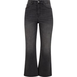 Urban Classics Jeans Damen Gr&ouml;&szlig;e 30 black denim