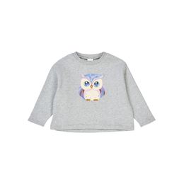 Fred's World by GREEN COTTON Fred's World By Green Cotton Sweatshirt M&auml;dchen Gr&ouml;&szlig;e 104 beige / hellblau / grau / flieder