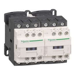 Schneider Electric Wendeschütz 25A 230V 50/60HZ LC2D25P7)