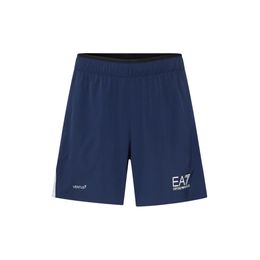EA7 Emporio Armani Sportshorts 'Pro' Herren Gr&ouml;&szlig;e XL navy / wei&szlig;