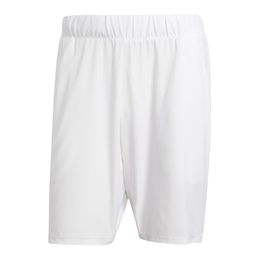 adidas Performance Workout Pants 'Club' male White size XL