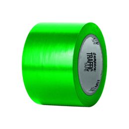 A.M.P.E.R.E. Traffic Tape Standard 0,15 mm Dicke 75mm x 33m Gr&uuml;n (10780)