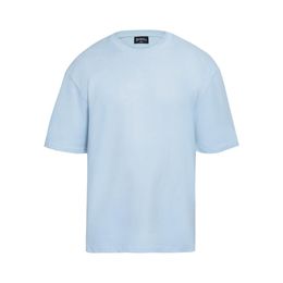 Dropsize Shirt Herren Gr&ouml;&szlig;e L hellblau