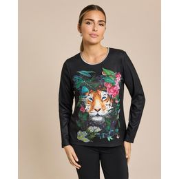 Lavelle Shirt Soft Touch Animal