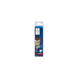 Bosch S&auml;bels&auml;geblatt EXPERT S 956 XHM VE &agrave; 10 St&uuml;ck Multi Material (2608900390)