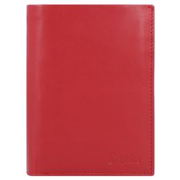 Esquire Wallet male Red size One Size