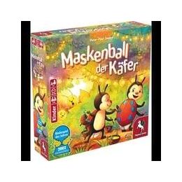 Pegasus Maskenball der K&auml;fer, Brettspiel Kinderspiel des Jahres 2002