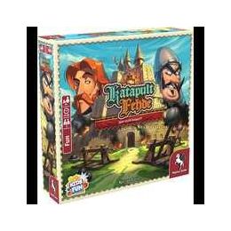 Pegasus Katapult Fehde, Brettspiel