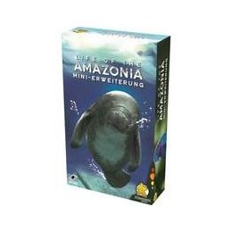 Pegasus Life of the Amazonia: Mini Erweiterung, Brettspiel