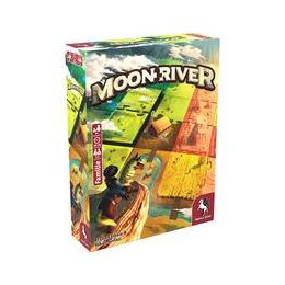 Pegasus Moon River, Brettspiel