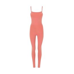 Girlfriend Collective Sportanzug 'The Unitard' Damen Gr&ouml;&szlig;e XL ros&eacute;