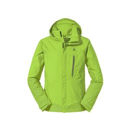 Schöffel Schöffel Outdoorjacke 'Vancouver3' Herren Größe M/L apfel