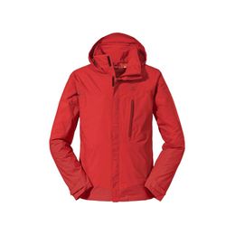 Sch&ouml;ffel Sch&ouml;ffel Outdoorjacke 'Vancouver3' Herren Gr&ouml;&szlig;e M/L rot