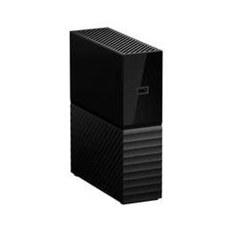 Western Digital My Book 18 TB, Externe Festplatte schwarz, Micro-USB-B 3.2 Gen 1 (5 Gbit/s)