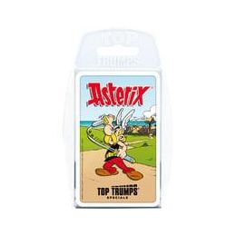 Pegasus Top Trumps - Asterix, Kartenspiel