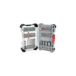Bosch Extra Hard Schrauberbit-Set, Auststeller, 43‑tlg. (2607017723)