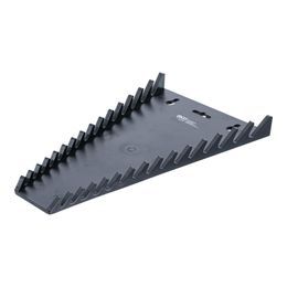 BGS-technic BGS Halter f&uuml;r Maul-/Ringschl&uuml;ssel 15 Auflagen ; BGS technic (1177)