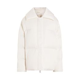 Calvin Klein Jacke Damen Größe L offwhite