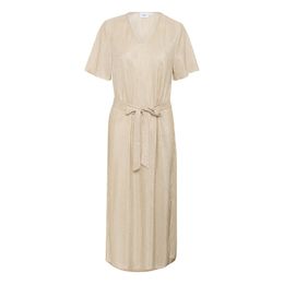 Saint Tropez Sommerkleid 'Evy ' Damen Gr&ouml;&szlig;e 38 beige