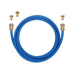 GEKA plus Set Caravan Stecksystem, KTW, Trinkwasserschauch 1/2", 10m, Tasche (46.1833.9)