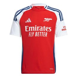 adidas Performance Performance Shirt 'FC Arsenal 24/25 Heim' boy Red size 176