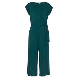 Lascana Jumpsuit Damen Gr&ouml;&szlig;e XS smaragd