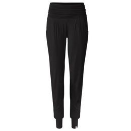 YOGISTAR.COM Workout Pants 'Ala' female Black size XS
