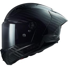 LS2 FF805 Thunder Carbon GP Aero, Integralhelm